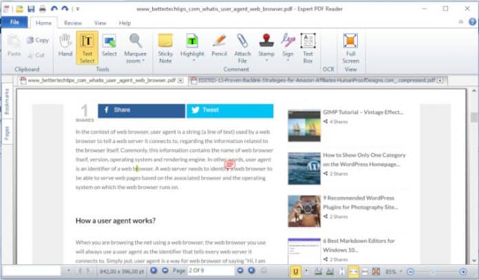 Top 10 Best Free PDF Readers For Windows 11 (2026)