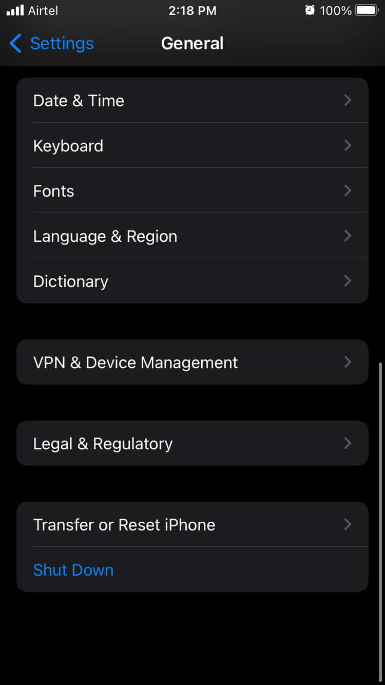 10 Ways to Fix iPhone Touch Screen Not Working Properly