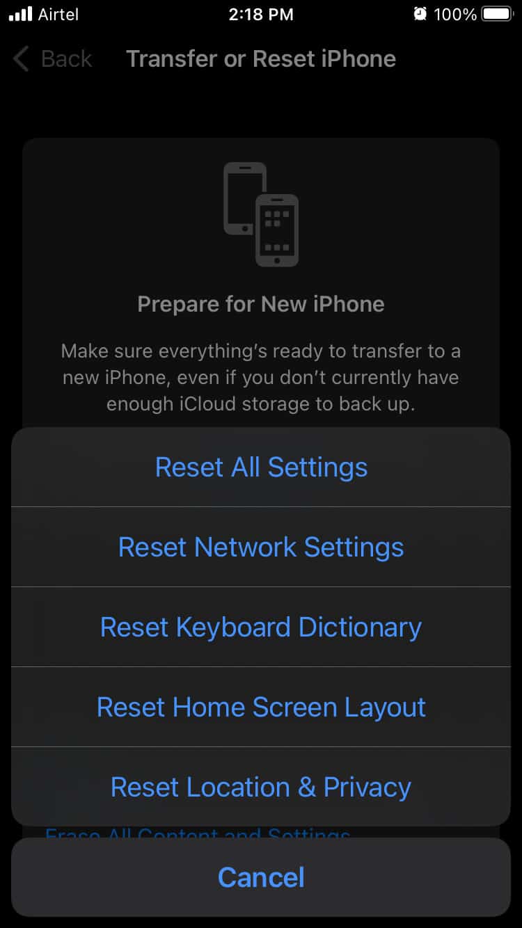 10 Ways to Fix iPhone Touch Screen Not Working Properly