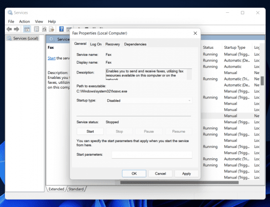 Top 5 Ways to Disable Non-Essential Services In Windows 11