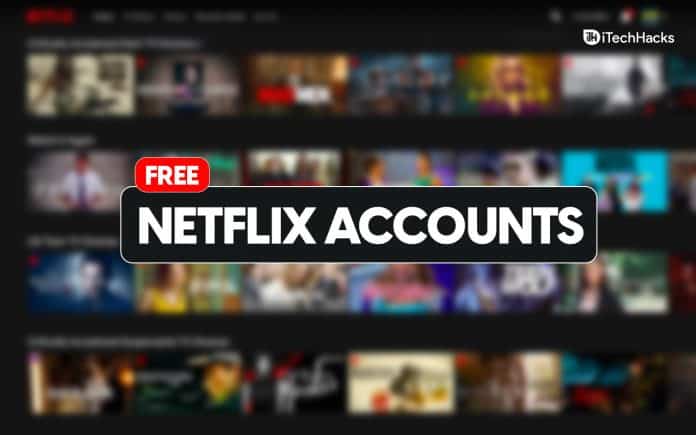 (Working) Free Netflix Premium Accounts & Passwords (May 2025)