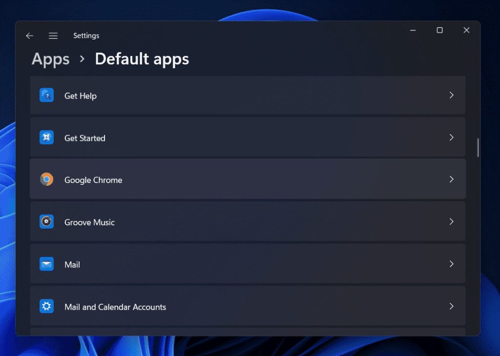 How to Change Default Search to Google in Start Menu Windows 11