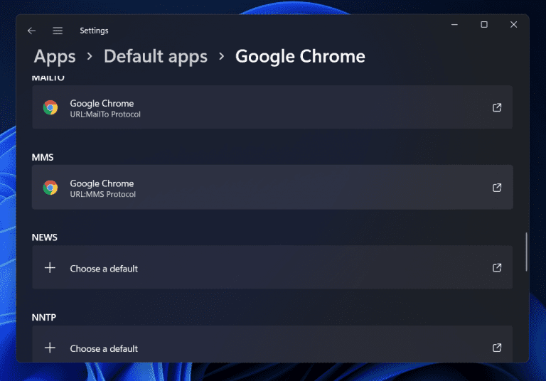 How to Change Default Search to Google in Start Menu Windows 11