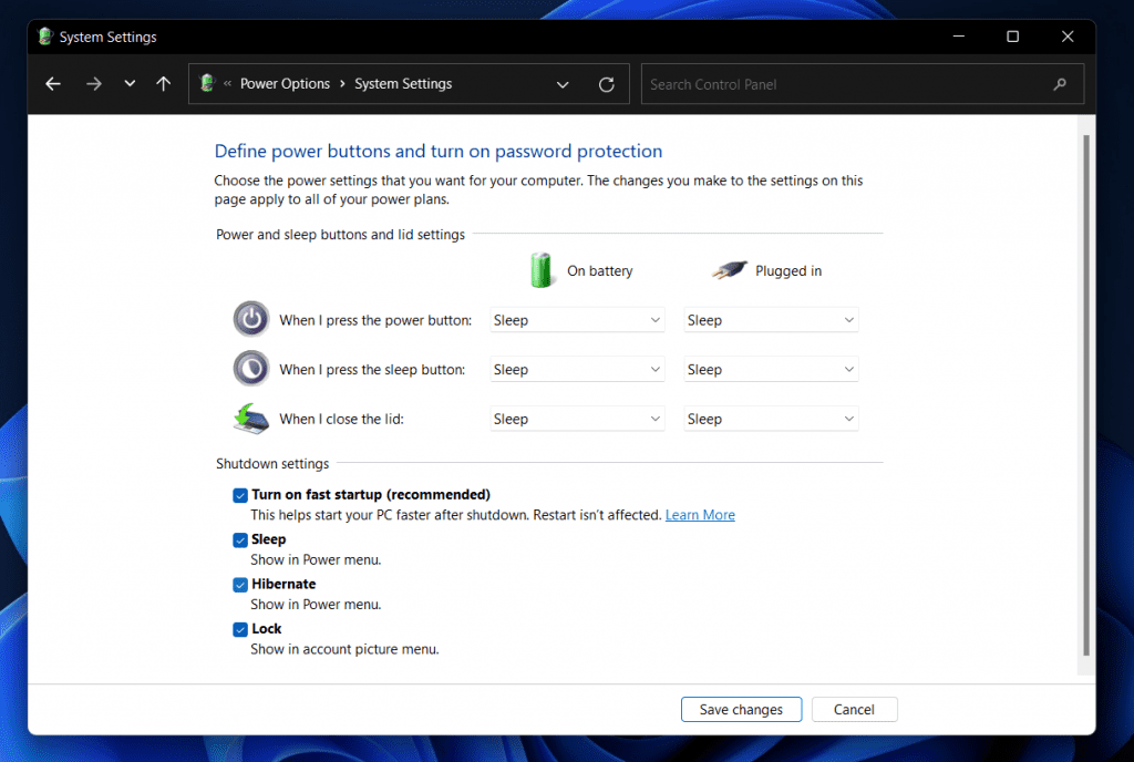 Top 5 Ways to Enable Hibernate Mode on Windows 11
