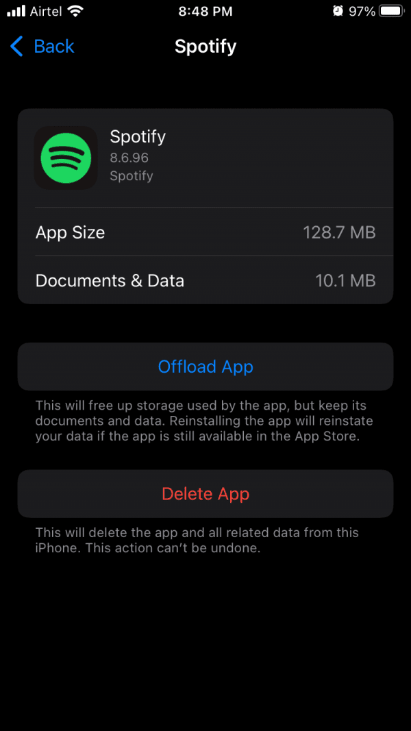 Top 8 Ways to Fix iOS 16 Music App Crashing