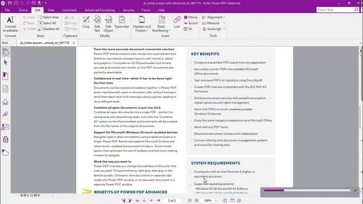 Top 10 Best Free PDF Reader For Windows 11 (2023)