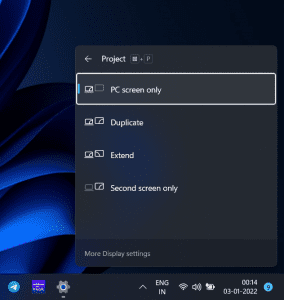 Top 2 Ways to Use TV As A Monitor For Windows 11 PC