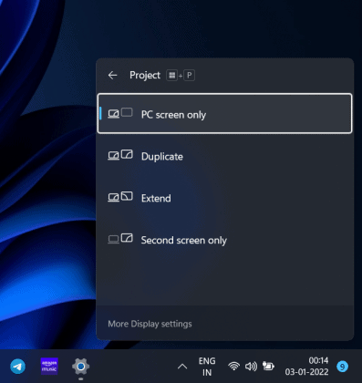 Top 2 Ways to Use TV As A Monitor For Windows 11 PC