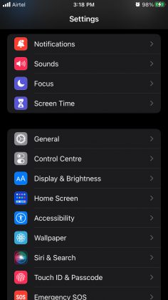 Top 12 Ways to Fix Camera Icon Missing on iPhone or iPad