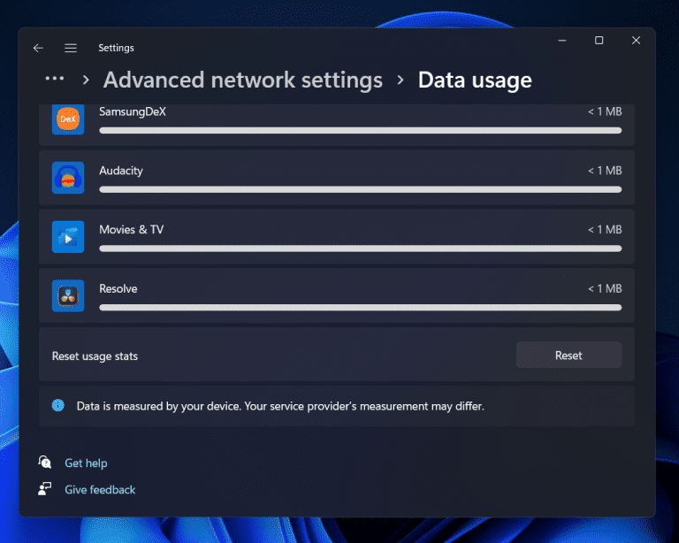 5 Ways to Monitor Real-Time Internet Usage on Windows 11