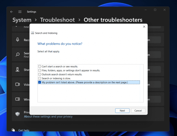 7 Ways to Fix Windows 11 Indexing Not Running or Working