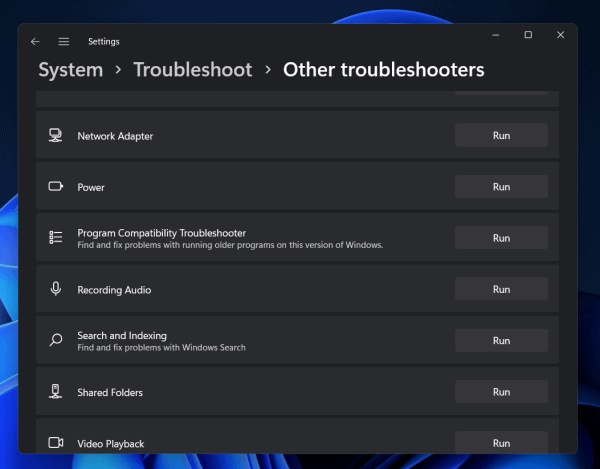 7 Ways to Fix Windows 11 Indexing Not Running or Working