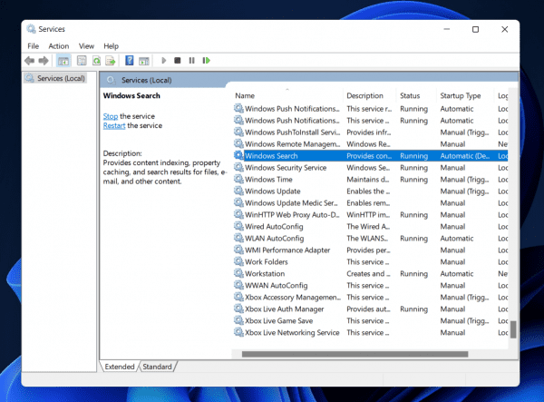 7 Ways to Fix Windows 11 Indexing Not Running or Working