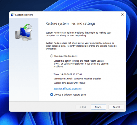 7 Ways to Fix Windows 11 Indexing Not Running or Working