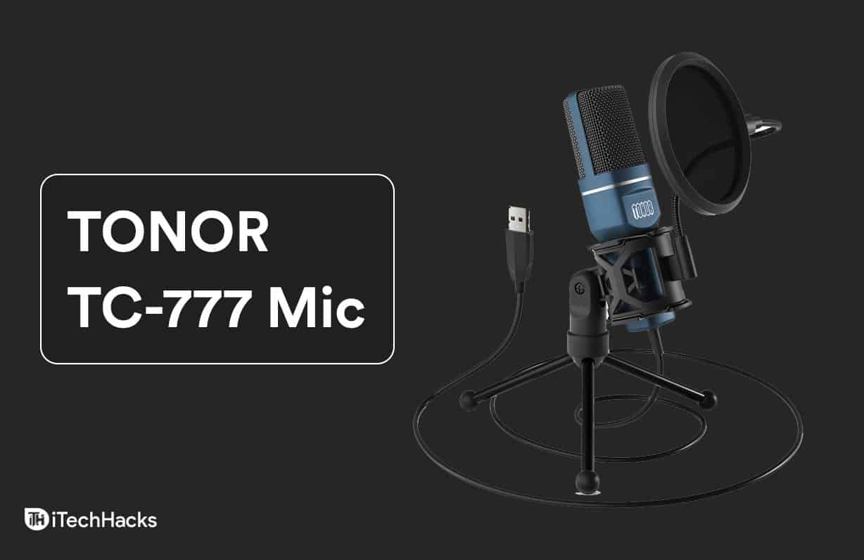 TONOR TC-777 USB Microphone Review (2024)