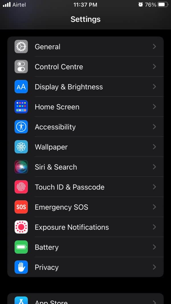 10 Ways to Fix iPhone Touch Screen Not Working Properly