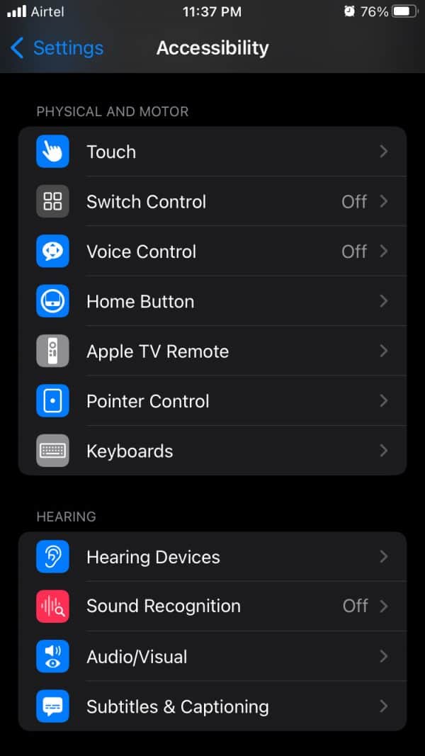 10 Ways to Fix iPhone Touch Screen Not Working Properly