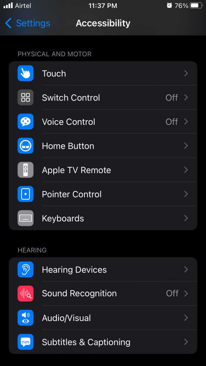 10 Ways to Fix iPhone Touch Screen Not Working Properly