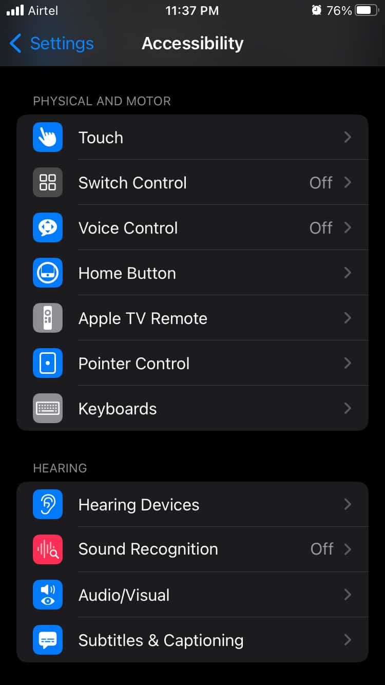 10 Ways to Fix iPhone Touch Screen Not Working Properly