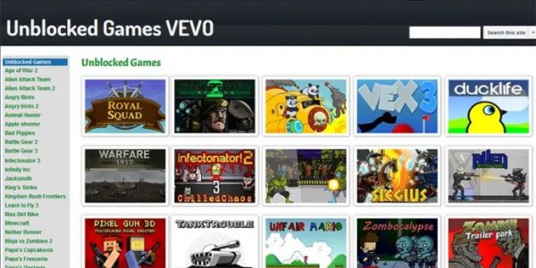 15 Best Unblocked Games for Schools to End Your Boredom