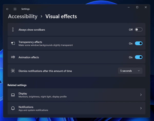4 Ways to Make Transparent Taskbar In Windows 11