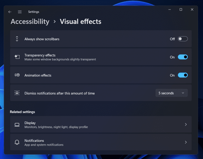 4 Ways to Make Transparent Taskbar In Windows 11