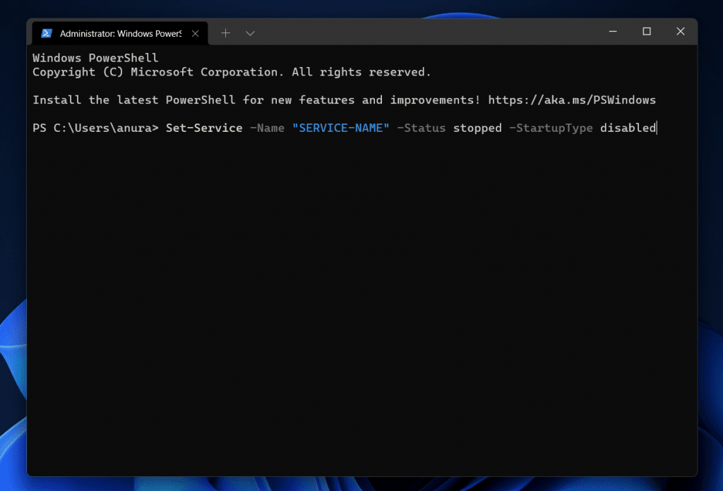 Top 5 Ways to Disable Non-Essential Services In Windows 11