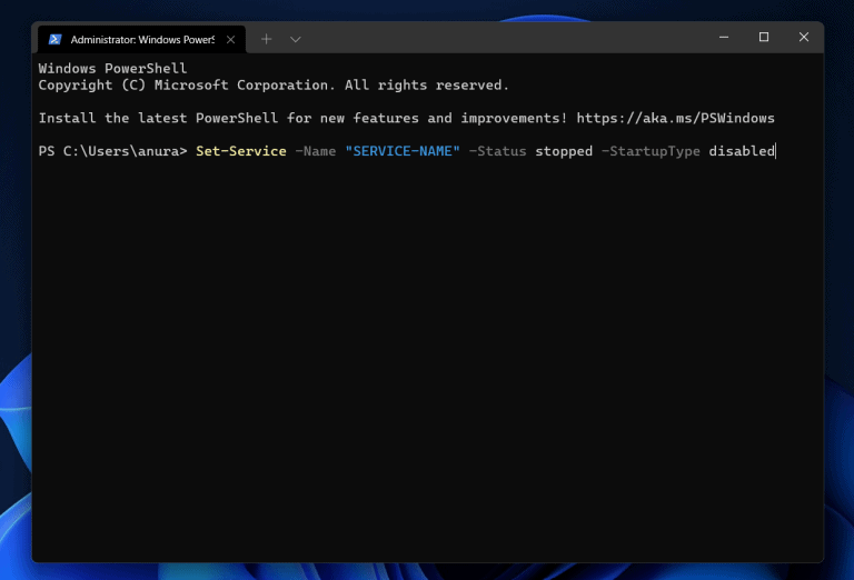Top 5 Ways to Disable Non-Essential Services In Windows 11