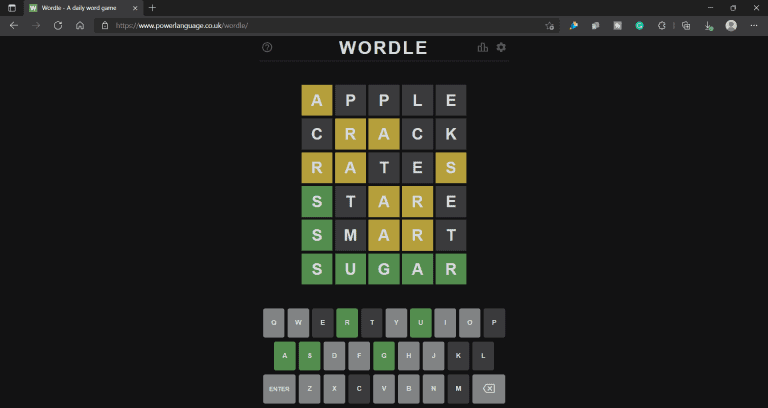 How to Turn Your Wordle Results Into Townscaper Buildings
