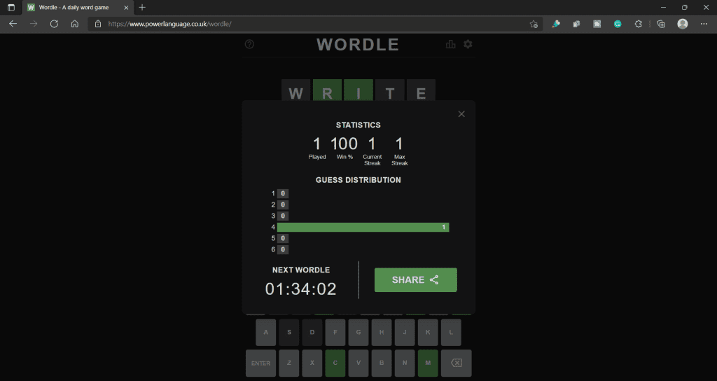 Wordle: Everything About The Trending Word Game of 2024