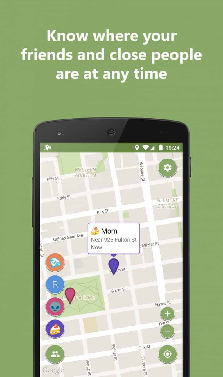11 Ways To Share Your Location With Friends and Family (GeoZilla)
