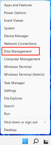 8 Ways to Open Disk Management In Windows 11 (Guide)