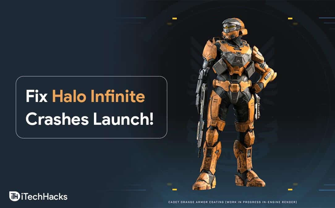 Top 8 Ways to Fix Halo Infinite Crashes on Launch at Startup