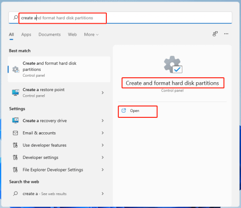 8 Ways to Open Disk Management In Windows 11 (Guide)