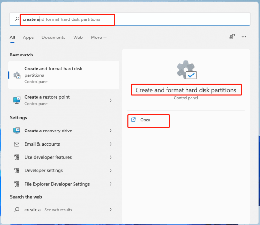 8 Ways to Open Disk Management In Windows 11 (Guide)