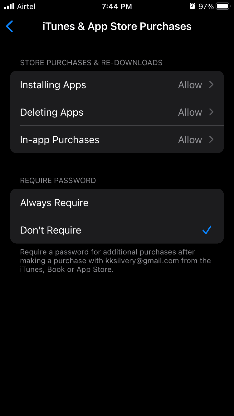 Fixed: Your Account Has Been Disabled in the App Store & iTunes