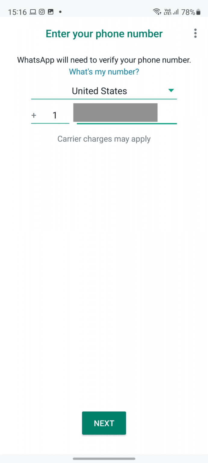 How to Get USA (+1) Phone Number for WhatsApp Accounts (2025)