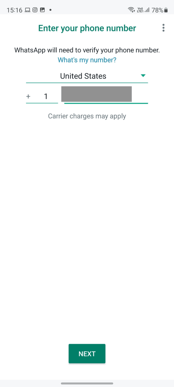 How to Get USA (+1) Phone Number for WhatsApp Accounts (2025)