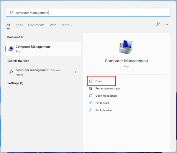 8 Ways to Open Disk Management In Windows 11 (Guide)