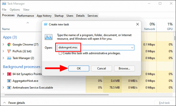 8 Ways to Open Disk Management In Windows 11 (Guide)