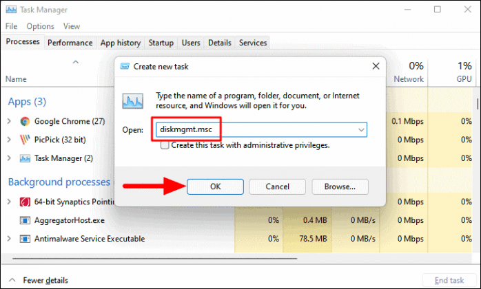 8 Ways to Open Disk Management In Windows 11 (Guide)