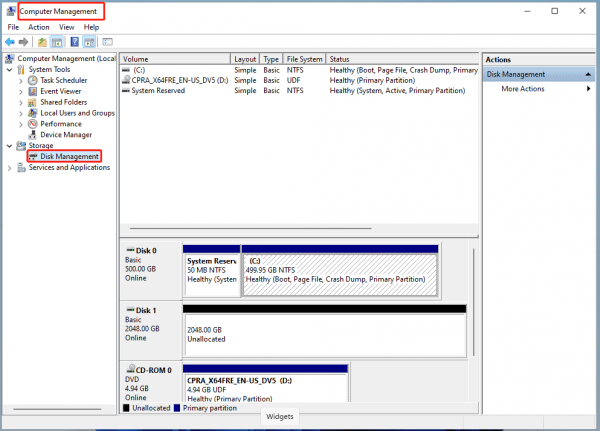 8 Ways to Open Disk Management In Windows 11 (Guide)