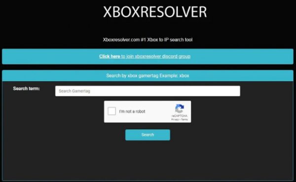 Xbox Resolver 2025 | Find IP Address of Xbox Live Gamertag