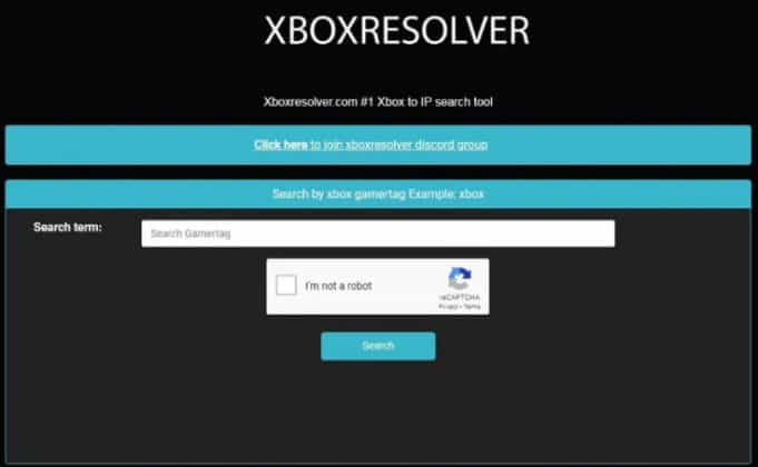 Xbox Resolver 2025 | Find IP Address of Xbox Live Gamertag