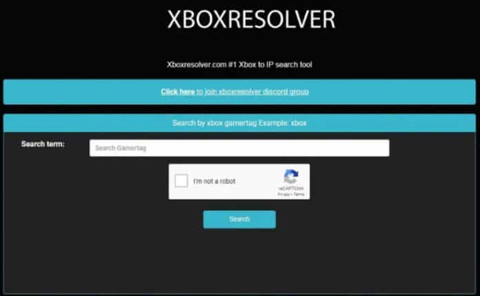 Xbox Resolver 2025 | Find IP Address of Xbox Live Gamertag