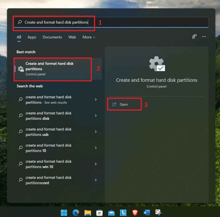 How to Fix SSD Not Showing Up in Windows 11