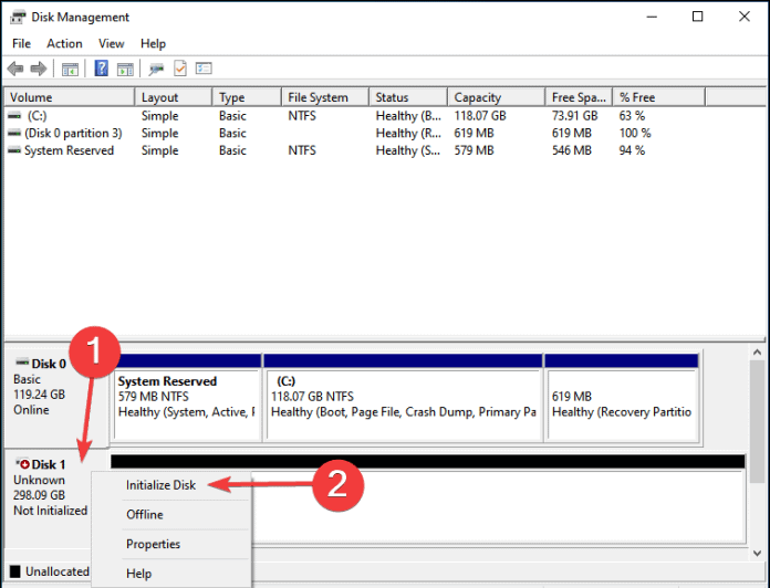 How to Fix SSD Not Showing Up in Windows 11