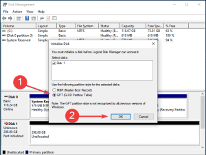 How to Fix SSD Not Showing Up in Windows 11