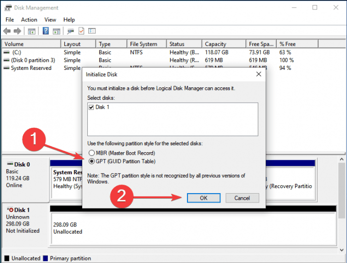 How to Fix SSD Not Showing Up in Windows 11