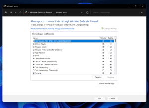 How to Allow Chrome To Access The Network In Your Firewall